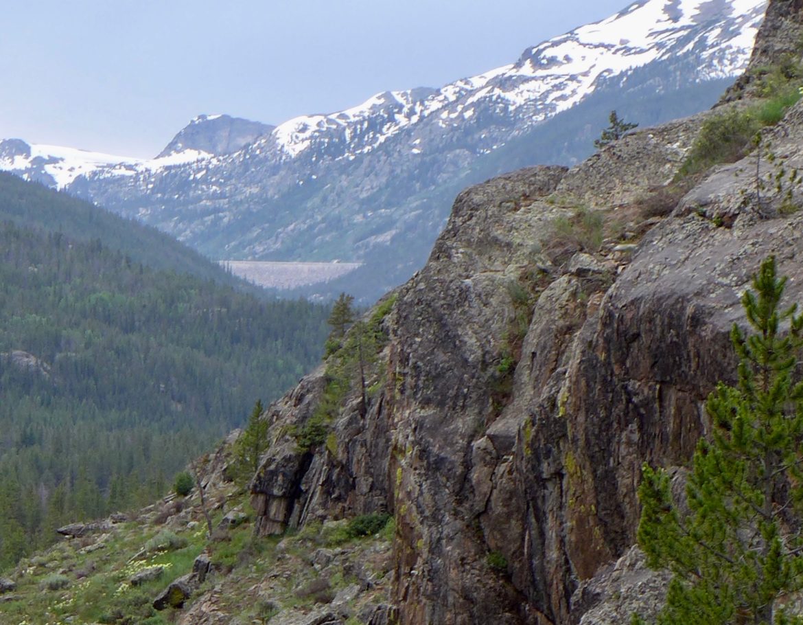 Aurora, Colo. Springs seek to drill on lower Homestake Creek dam sites