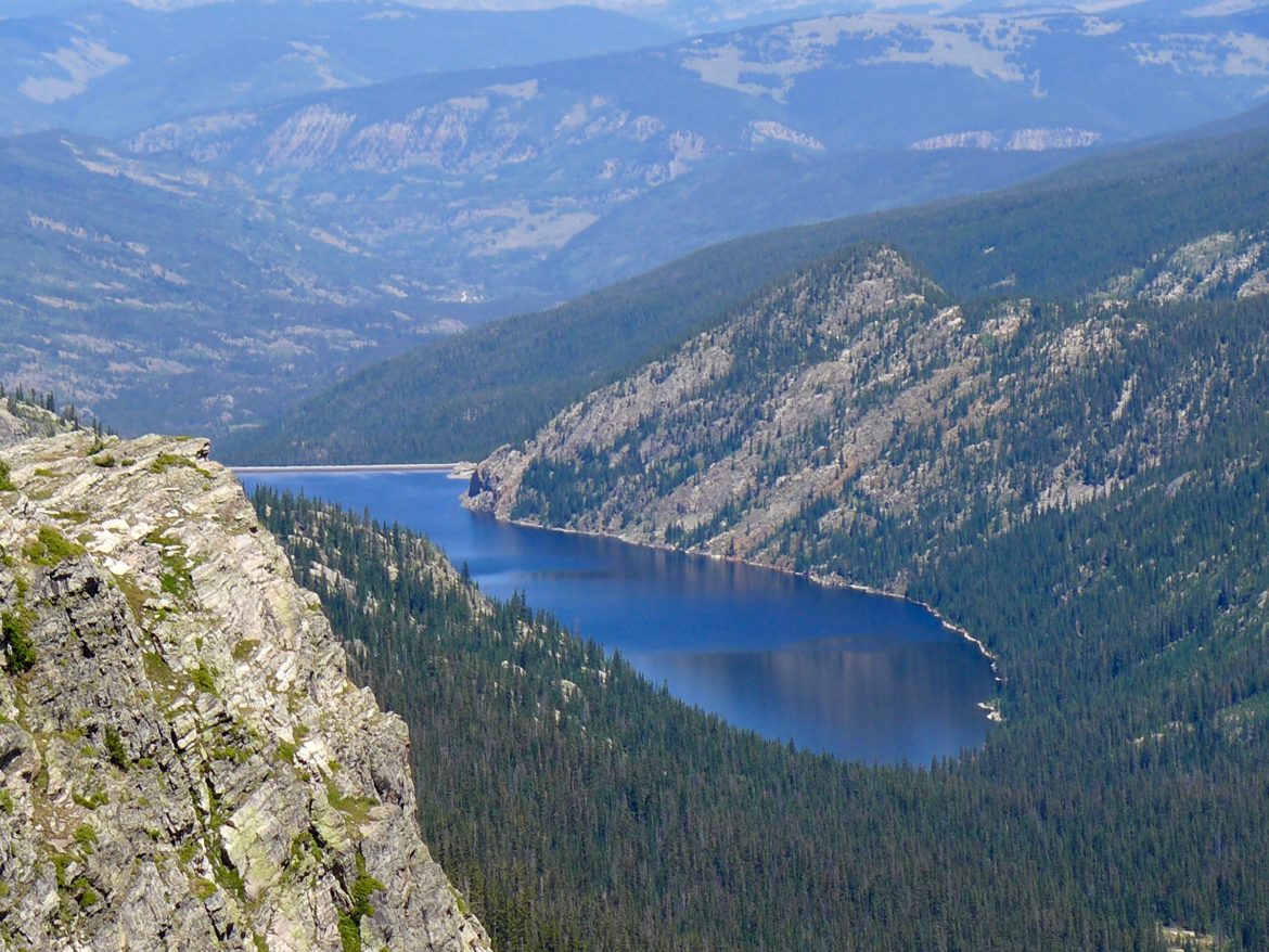 Aurora, Colo. Springs seek to drill on lower Homestake Creek dam sites