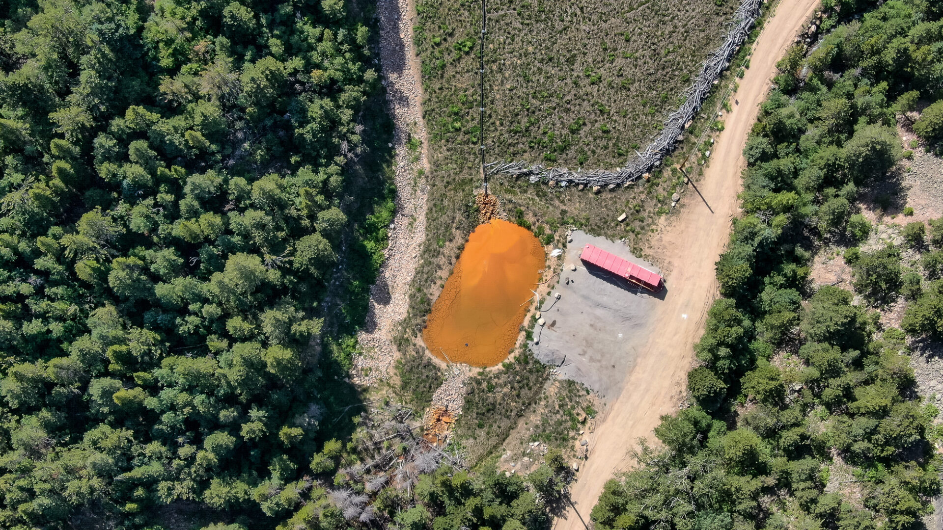 Decades later, abandoned mines continue to haunt Colorado’s waterways