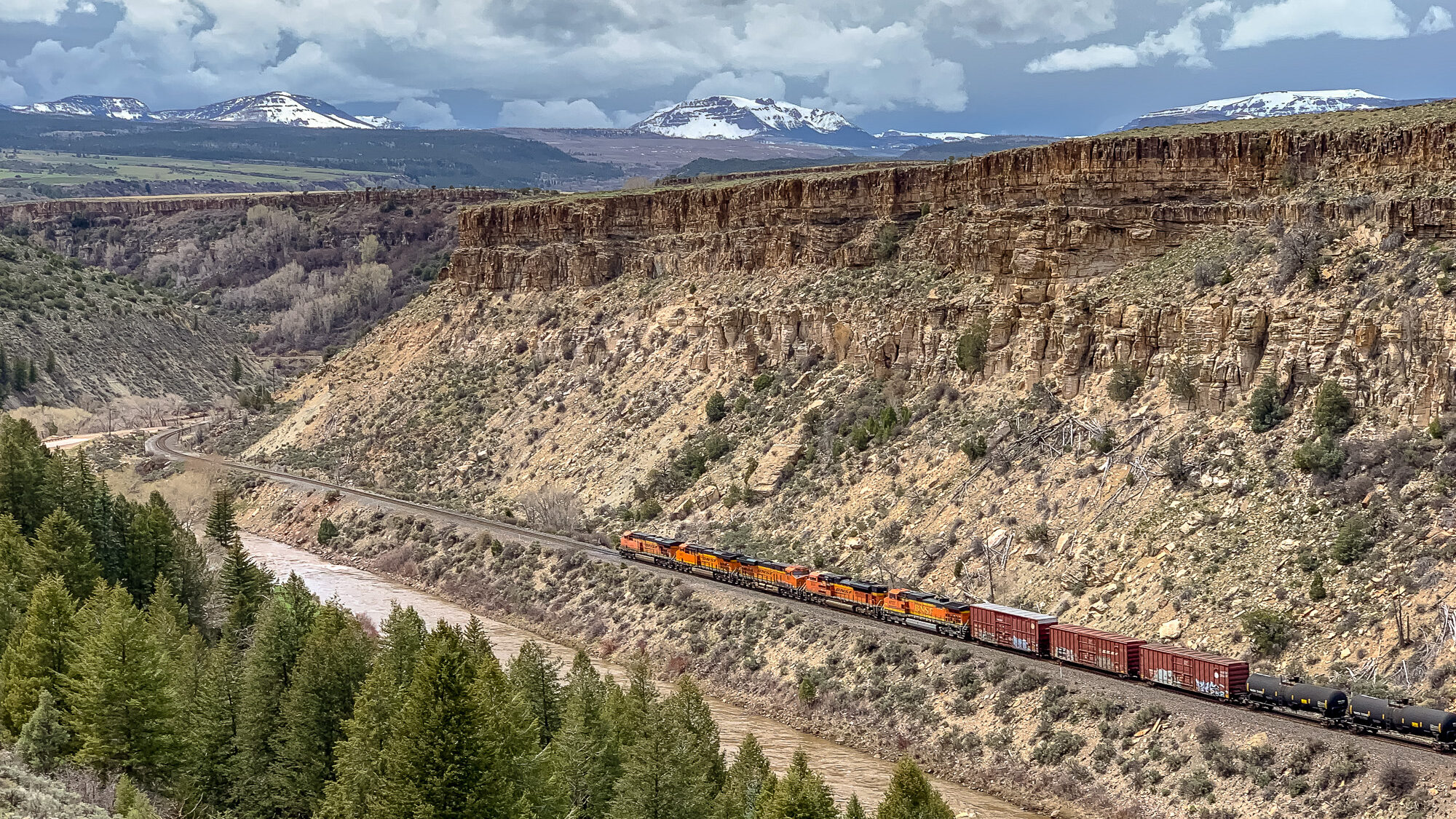 Photos: Colorado River and tributaries, April 2019 - The Water Desk