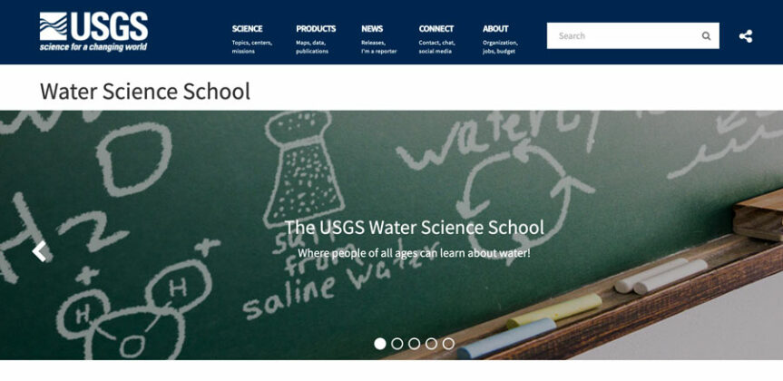 Glossaries of water-related terms - The Water Desk