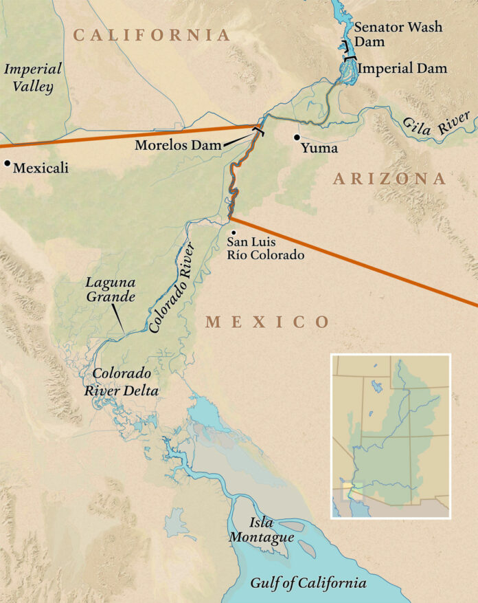 Crisis on the Colorado Part V: Bringing New Life to a Stressed River