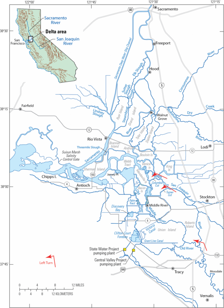 Framework for agreements to aid health of Sacramento-San Joaquin Delta ...