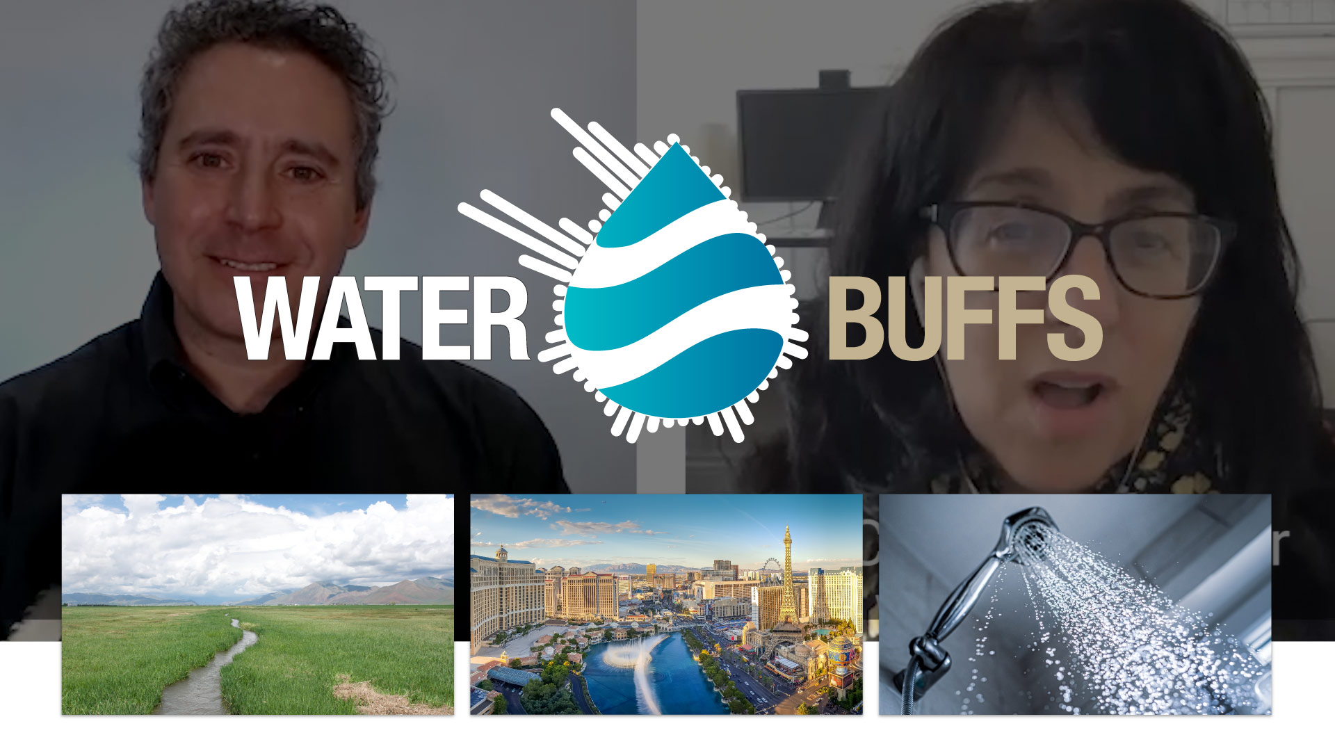 Water managers cope with climate change – Water Buffs Podcast ep. 2 ...