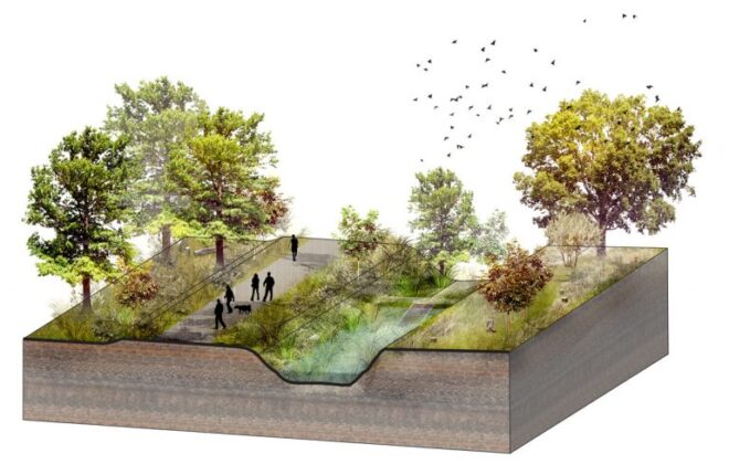 Denver's High Line Canal: using something old to solve a new problem