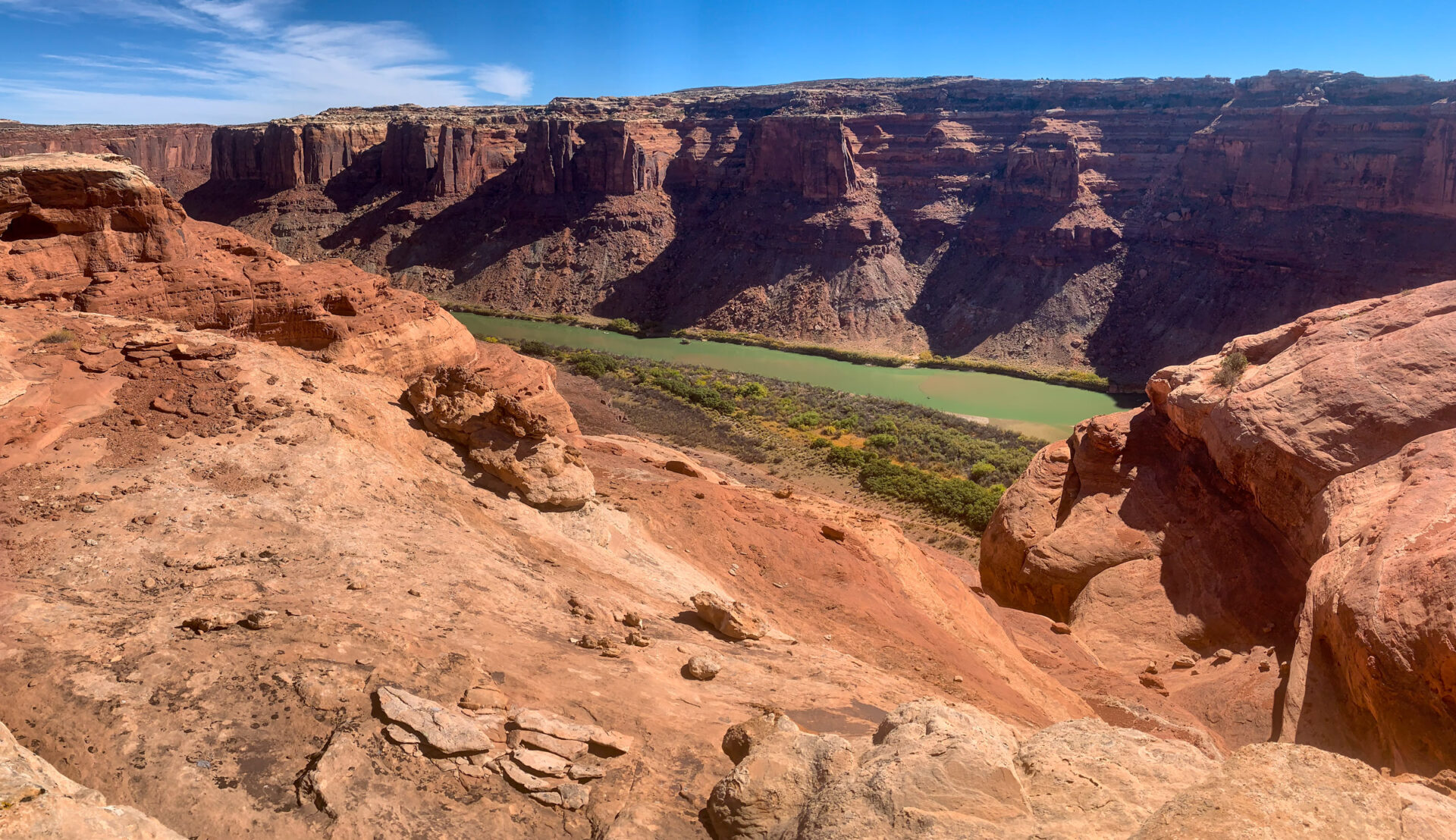 Green River videos and photos near Moab, Utah - The Water Desk