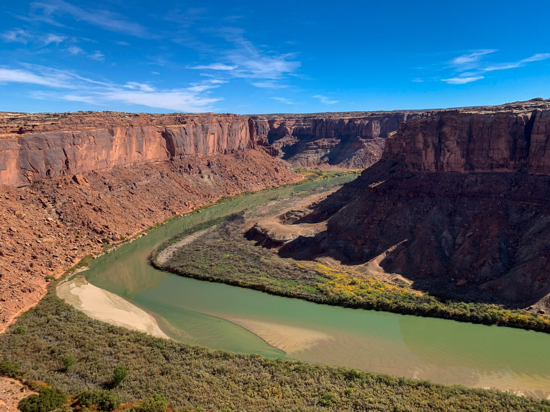Green River videos and photos near Moab, Utah - The Water Desk