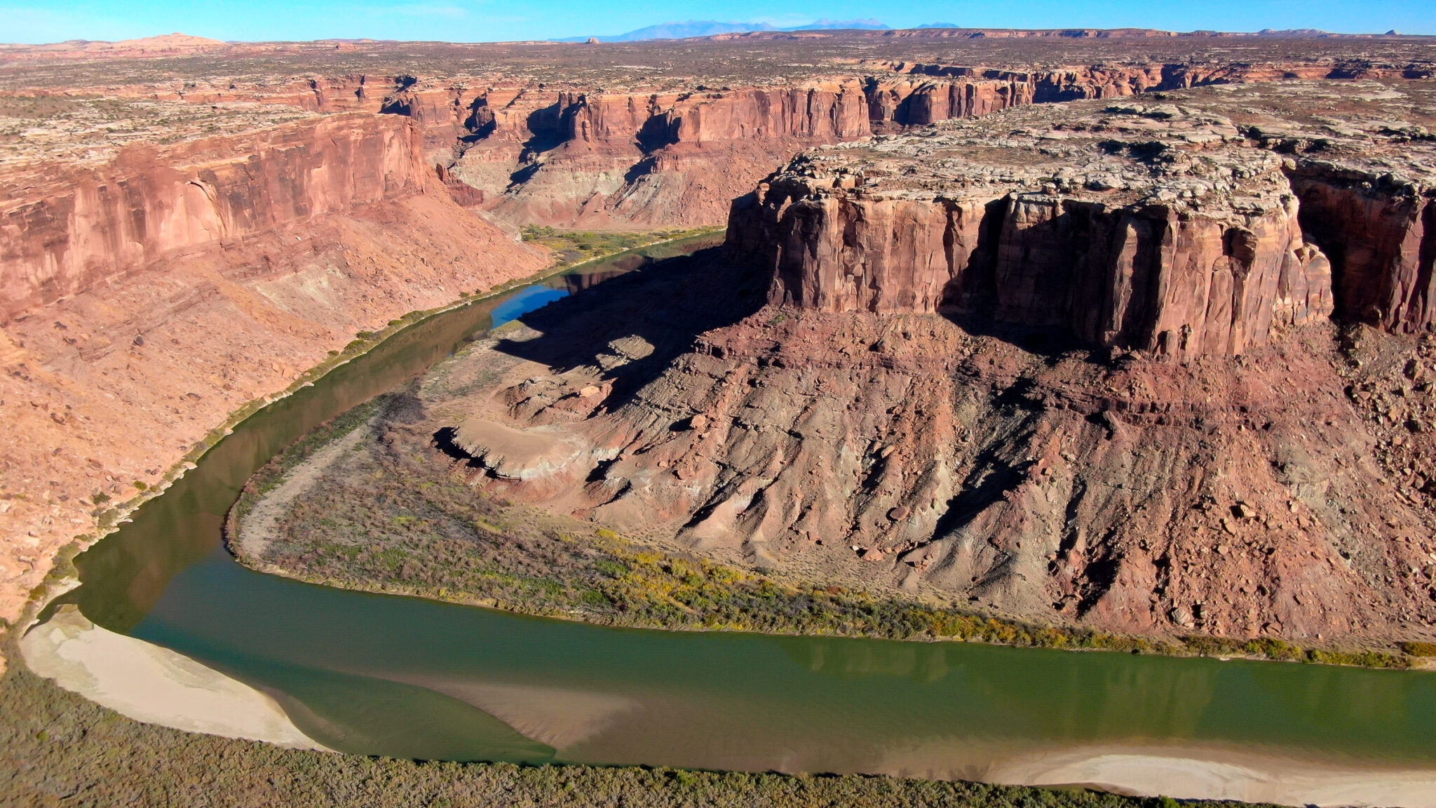 Green River videos and photos near Moab, Utah - The Water Desk