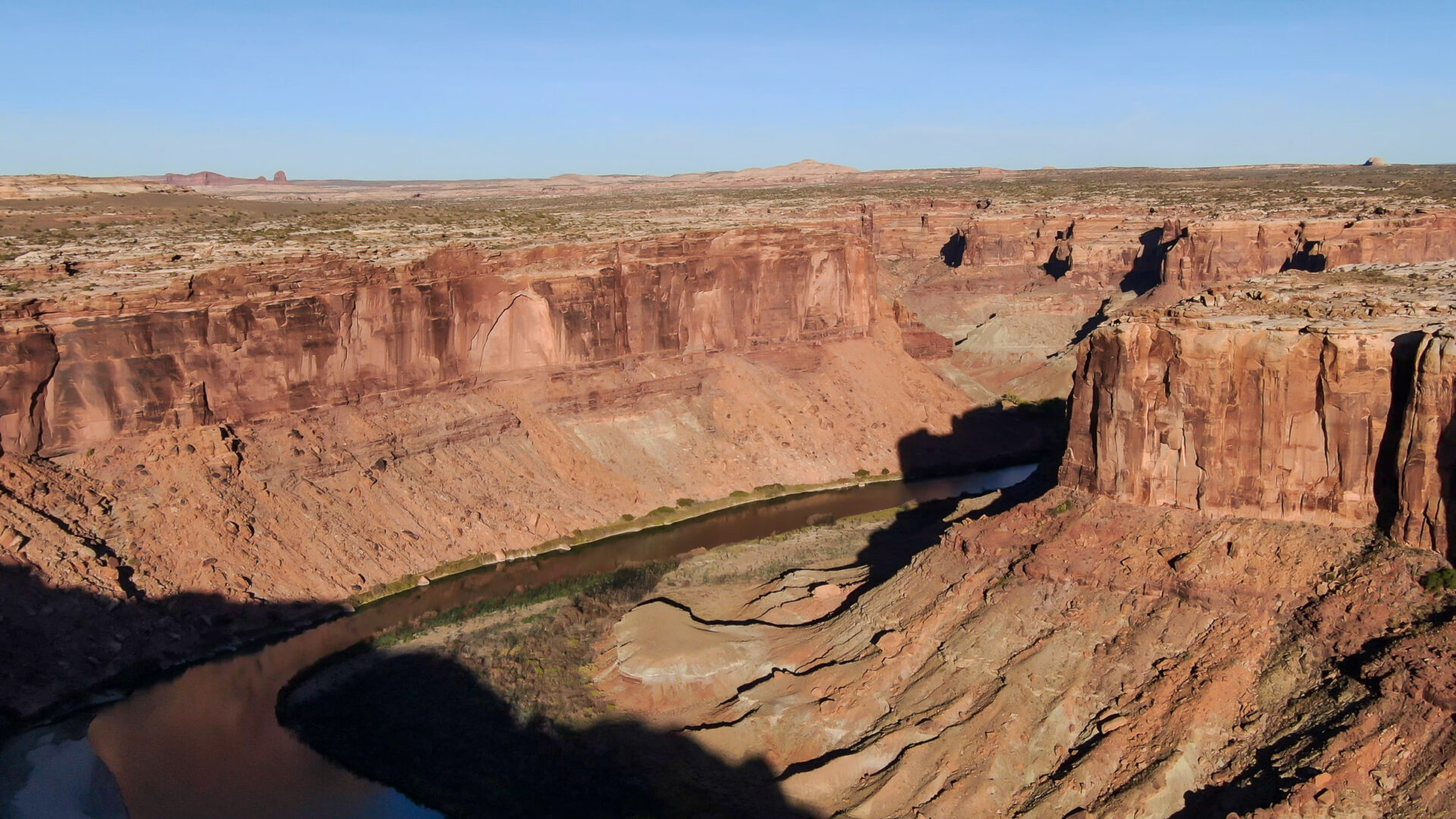 Green River videos and photos near Moab, Utah - The Water Desk