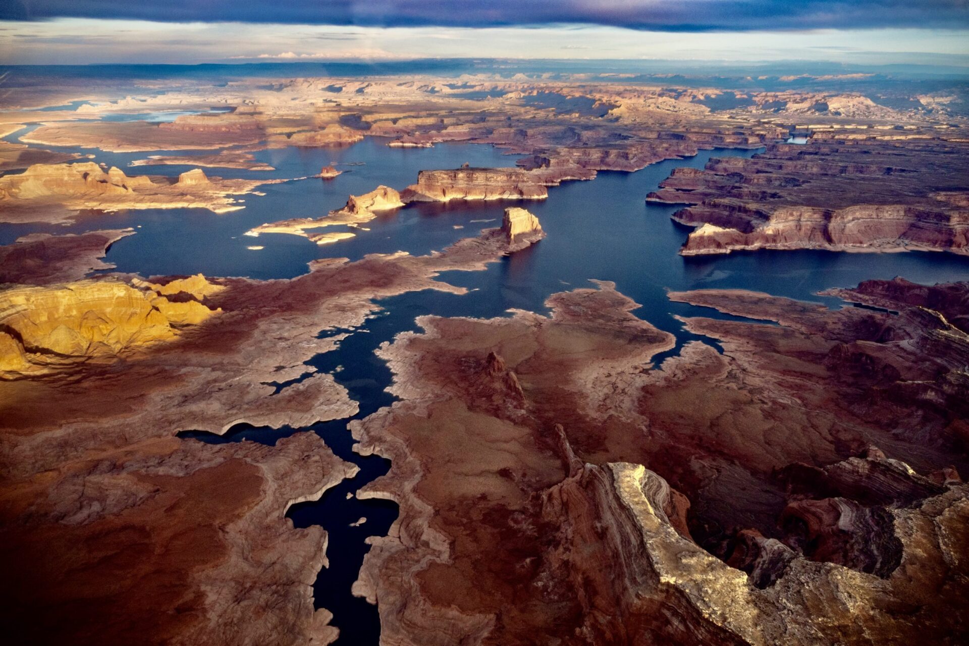 Report: Estimates of future Upper Colorado River Basin water use ...