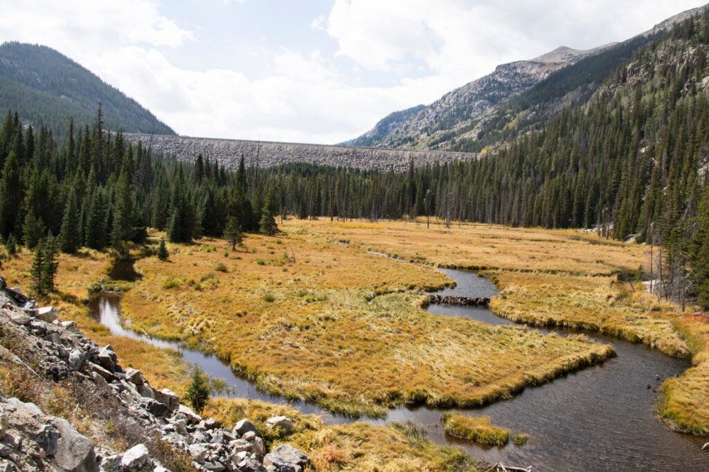 Homestake Reservoir release proves tricky to track