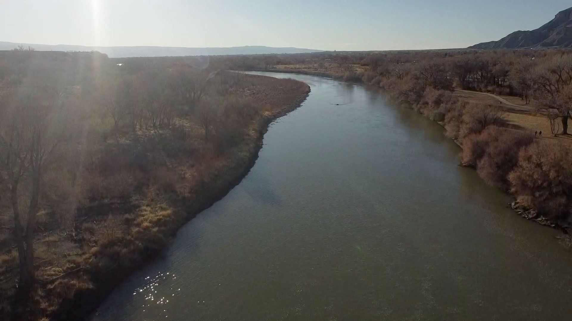 Corporate support for the river - The Water Desk