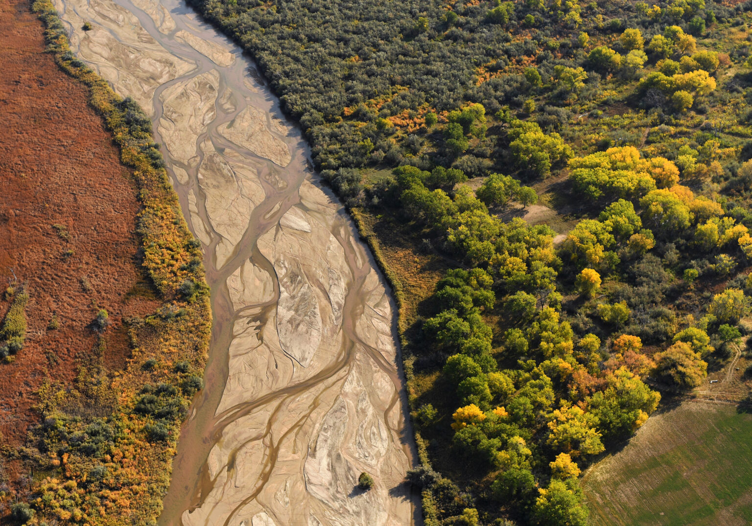 Unclear waters: How pollution, diversions and drought are squeezing the ...