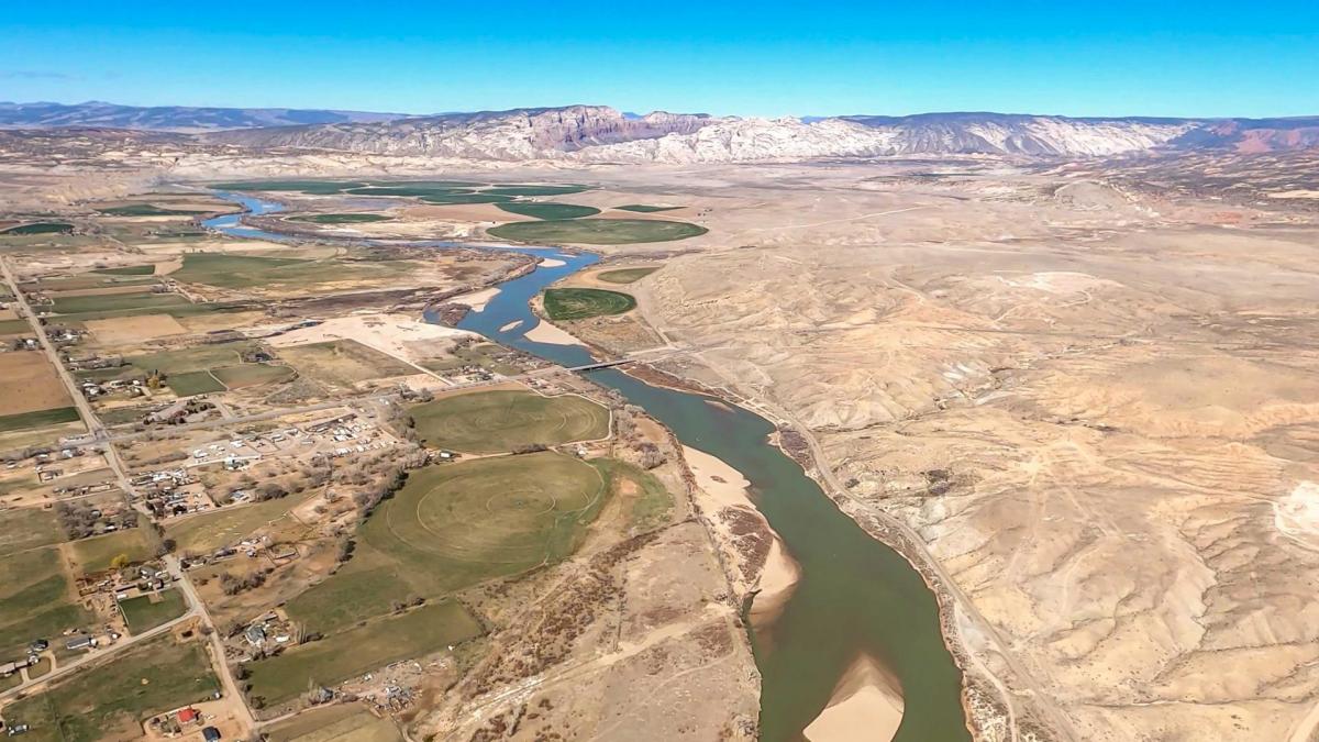 As the Colorado River shrinks, can the basin find an equitable solution ...