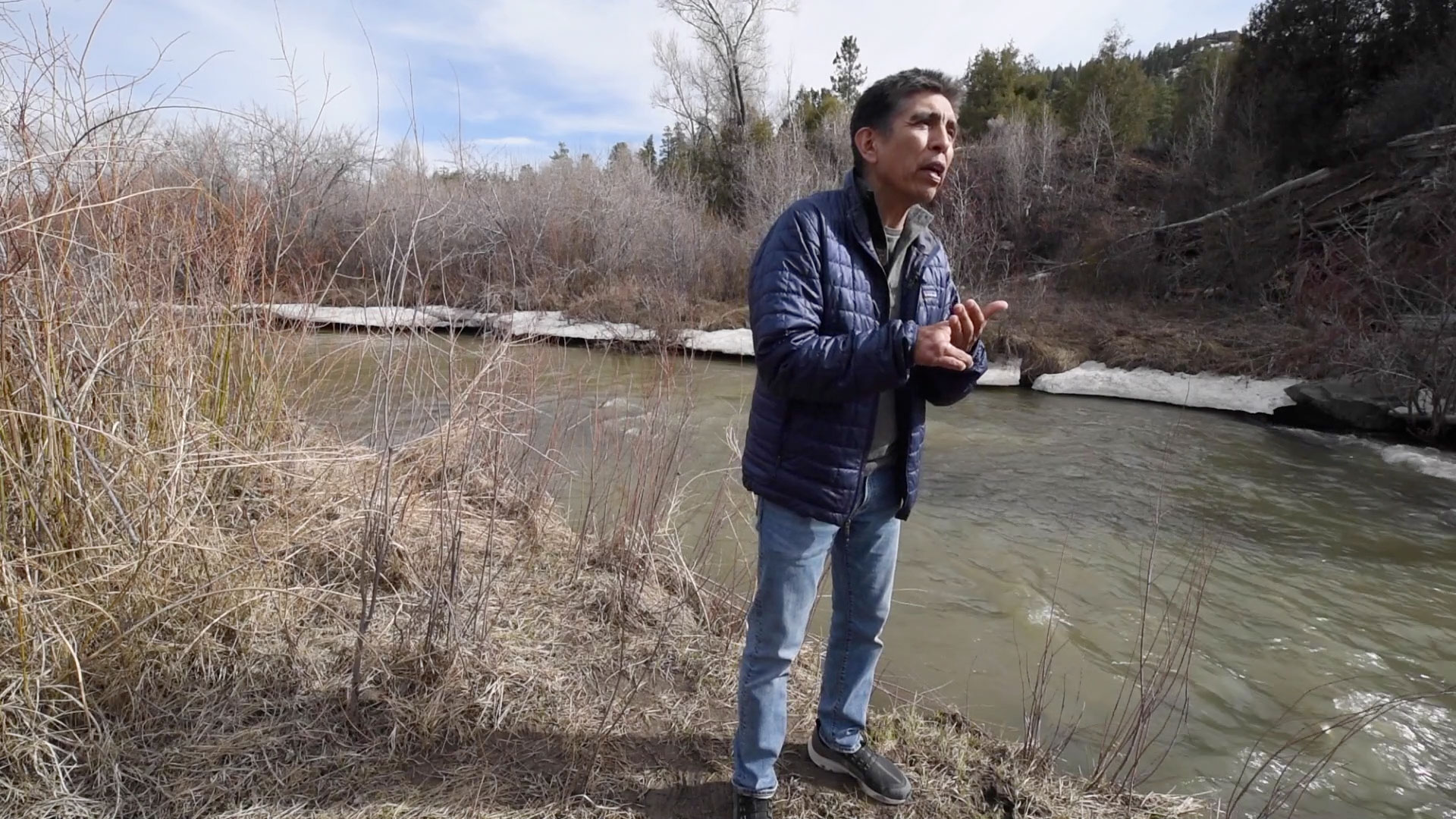 Apache water - The Water Desk