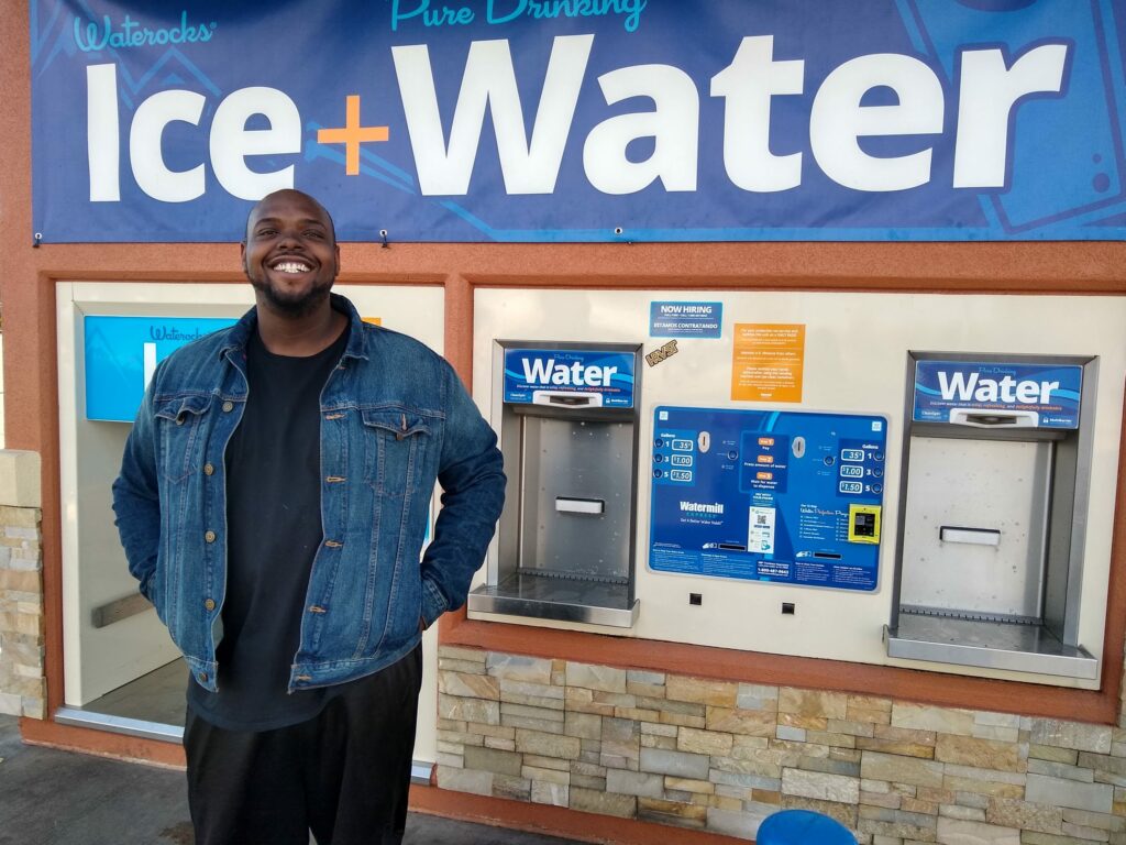 Hard water: In these metro neighborhoods, few drink the tap water. Can ...