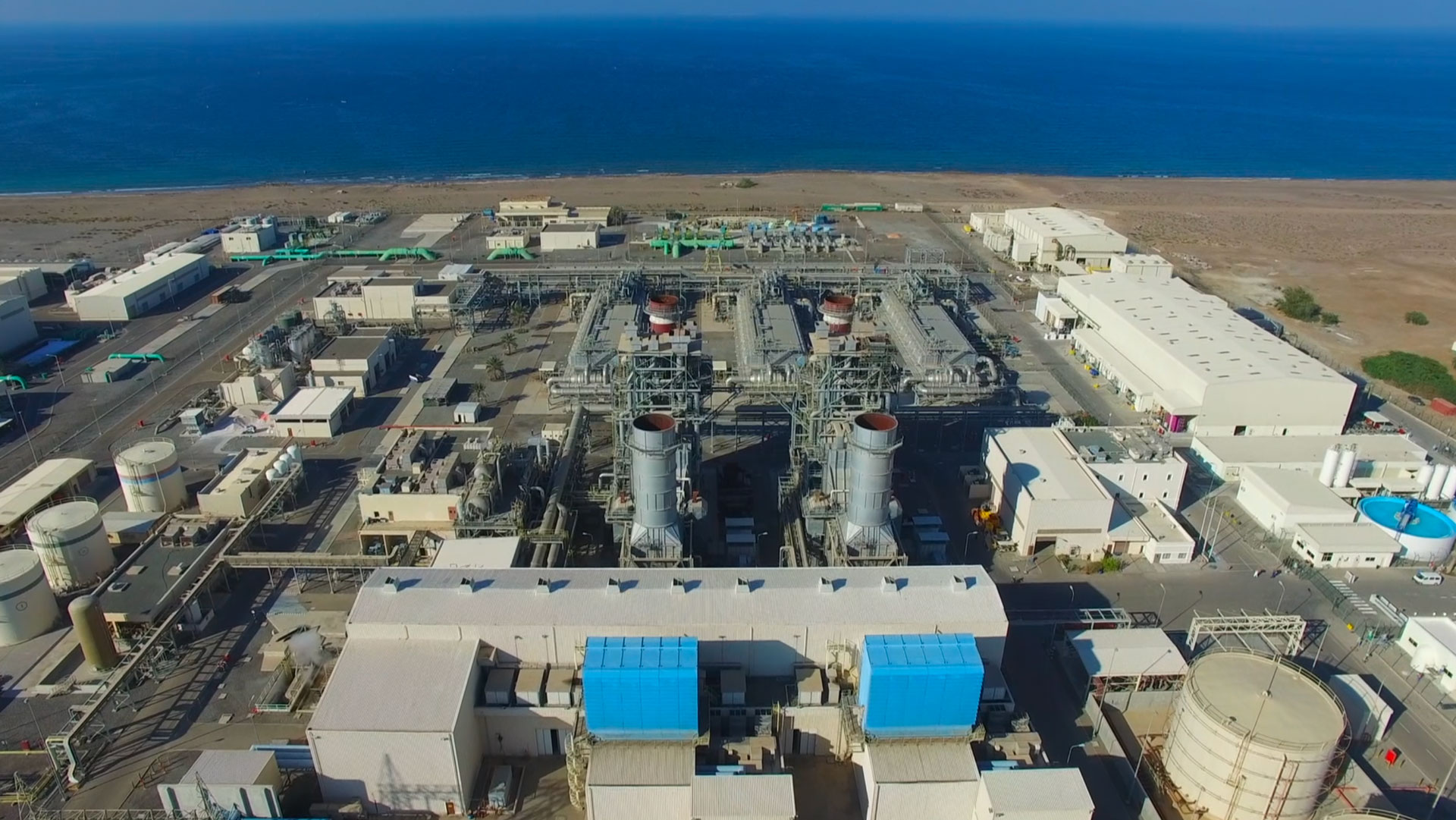 Long-distance water - The Water Desk