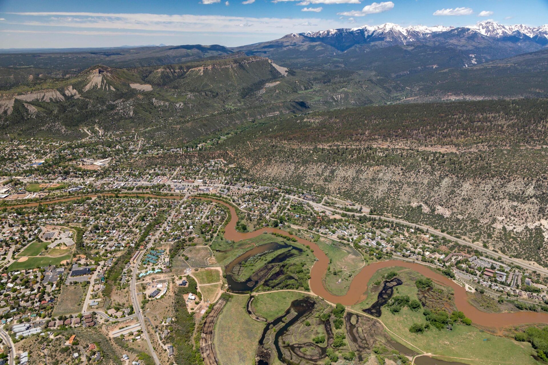 New study shows Durango’s water supplies declining dramatically as ...