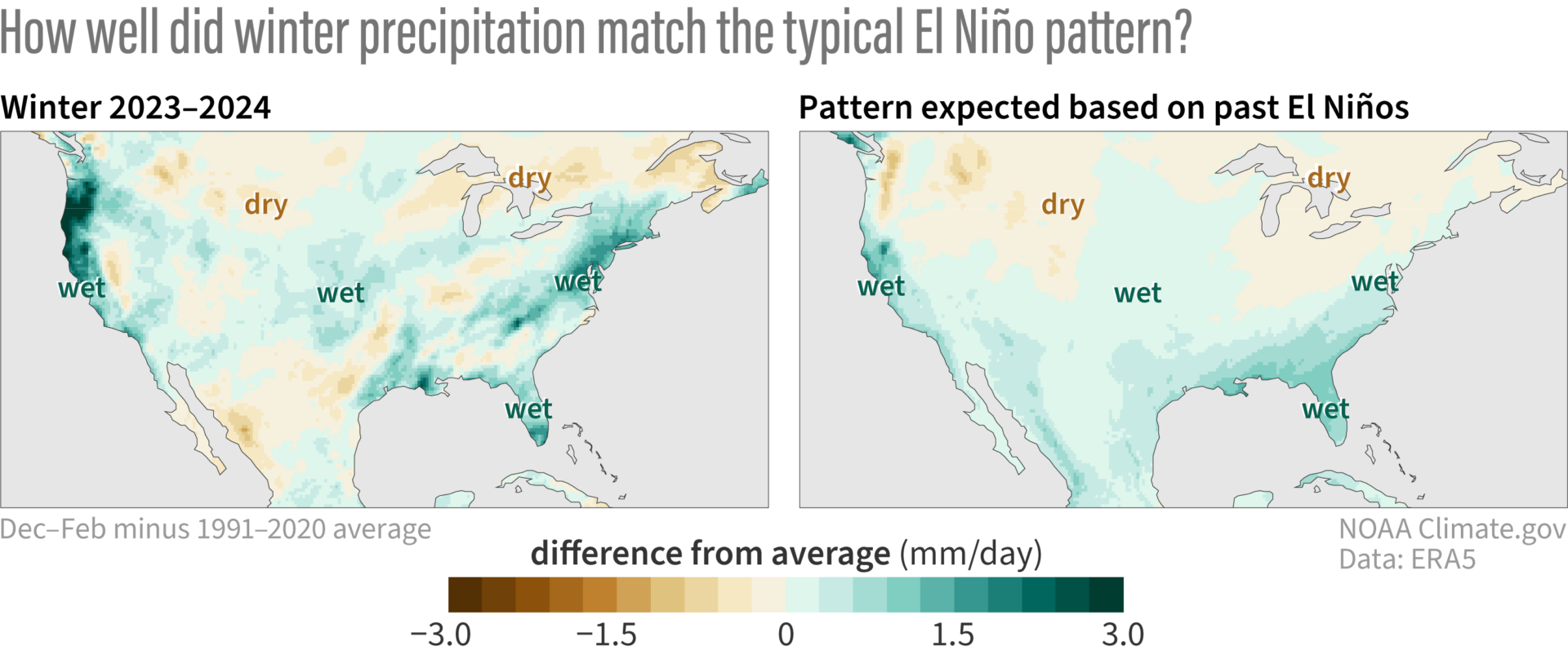 How this spring's snowpack is stacking up