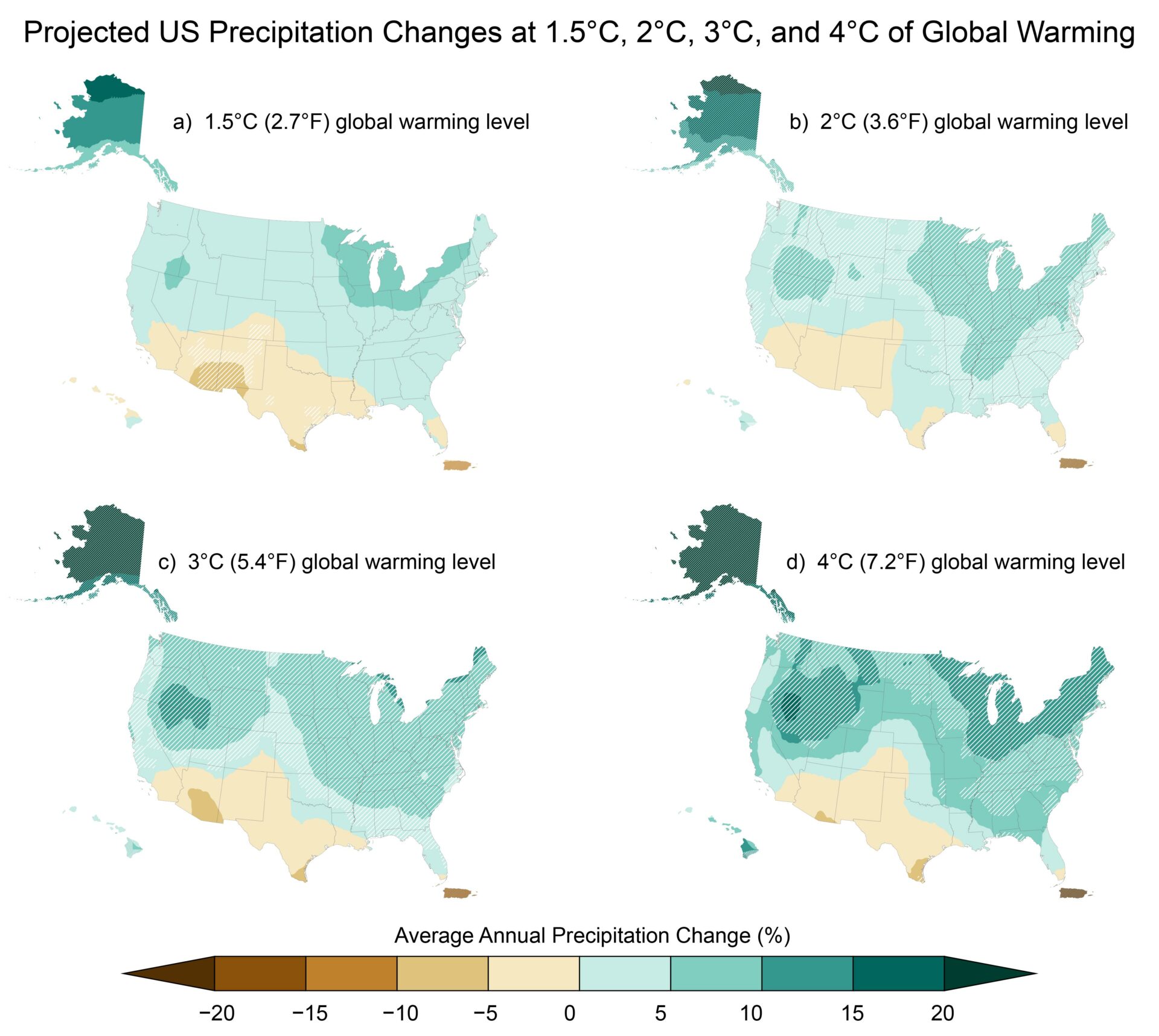 WATER DESK: Ten visuals that show how climate change is transforming ...