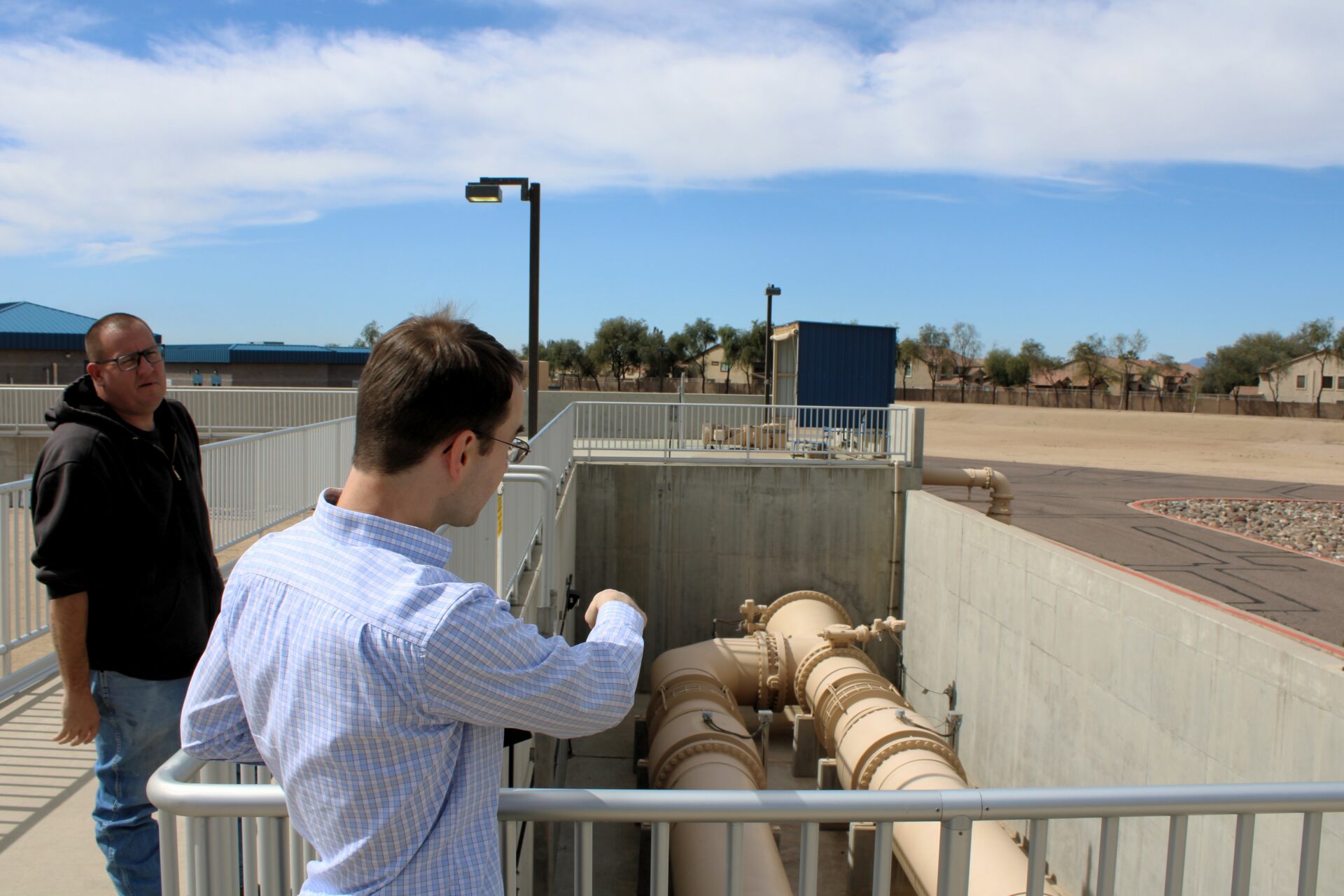 Does Arizona have enough water? Phoenix-area cities are spending big to ...