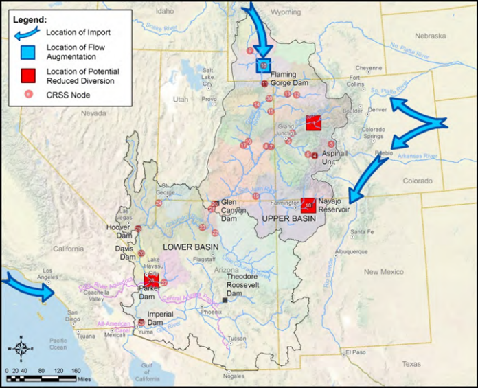 Why don’t we just fix the Colorado River crisis by piping in water from ...