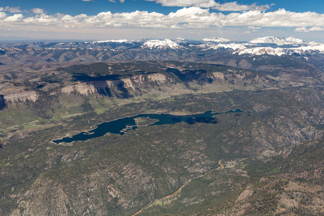 How much runoff comes from the West’s snowpack?