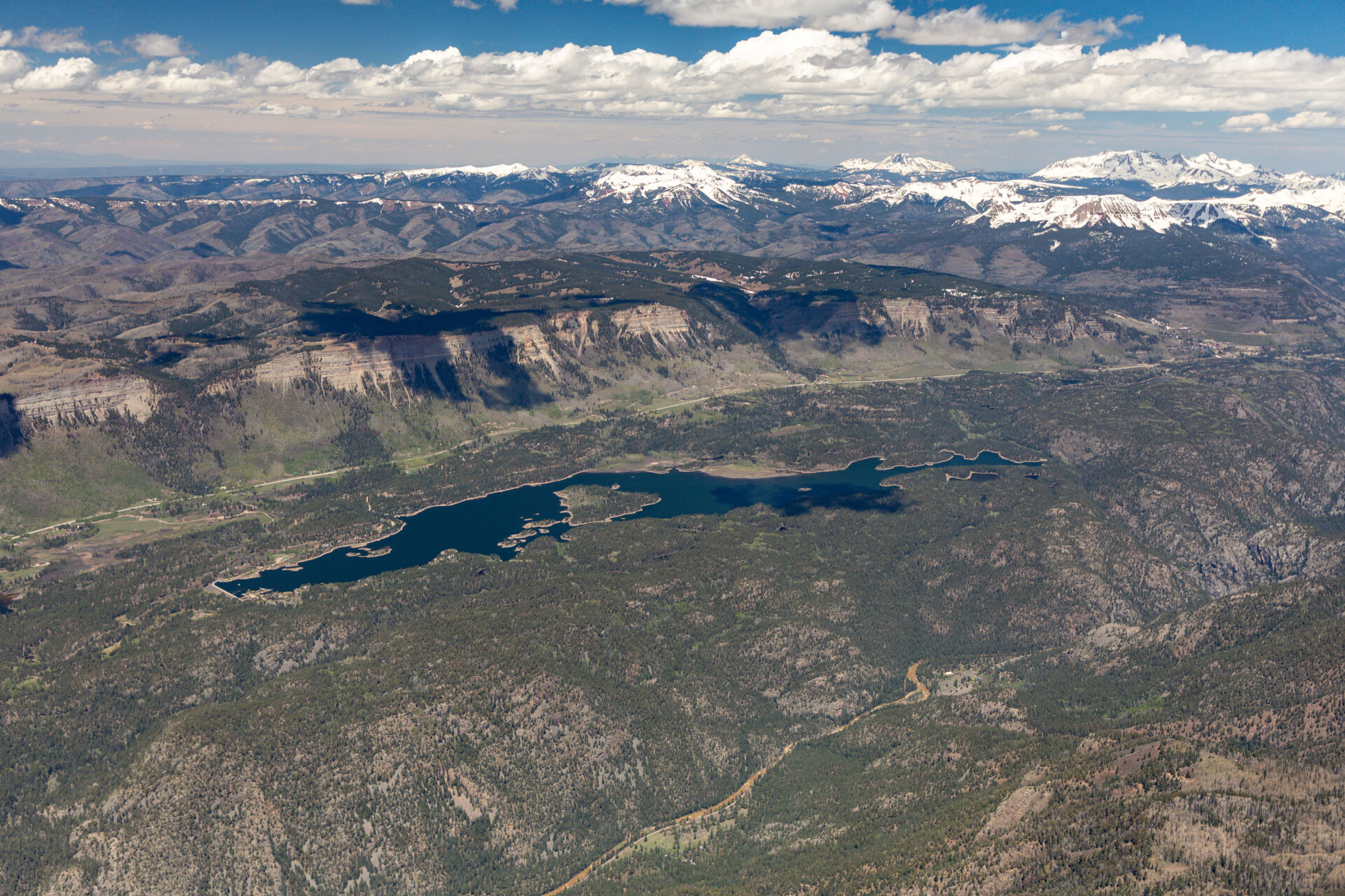 How much runoff comes from the West’s snowpack?