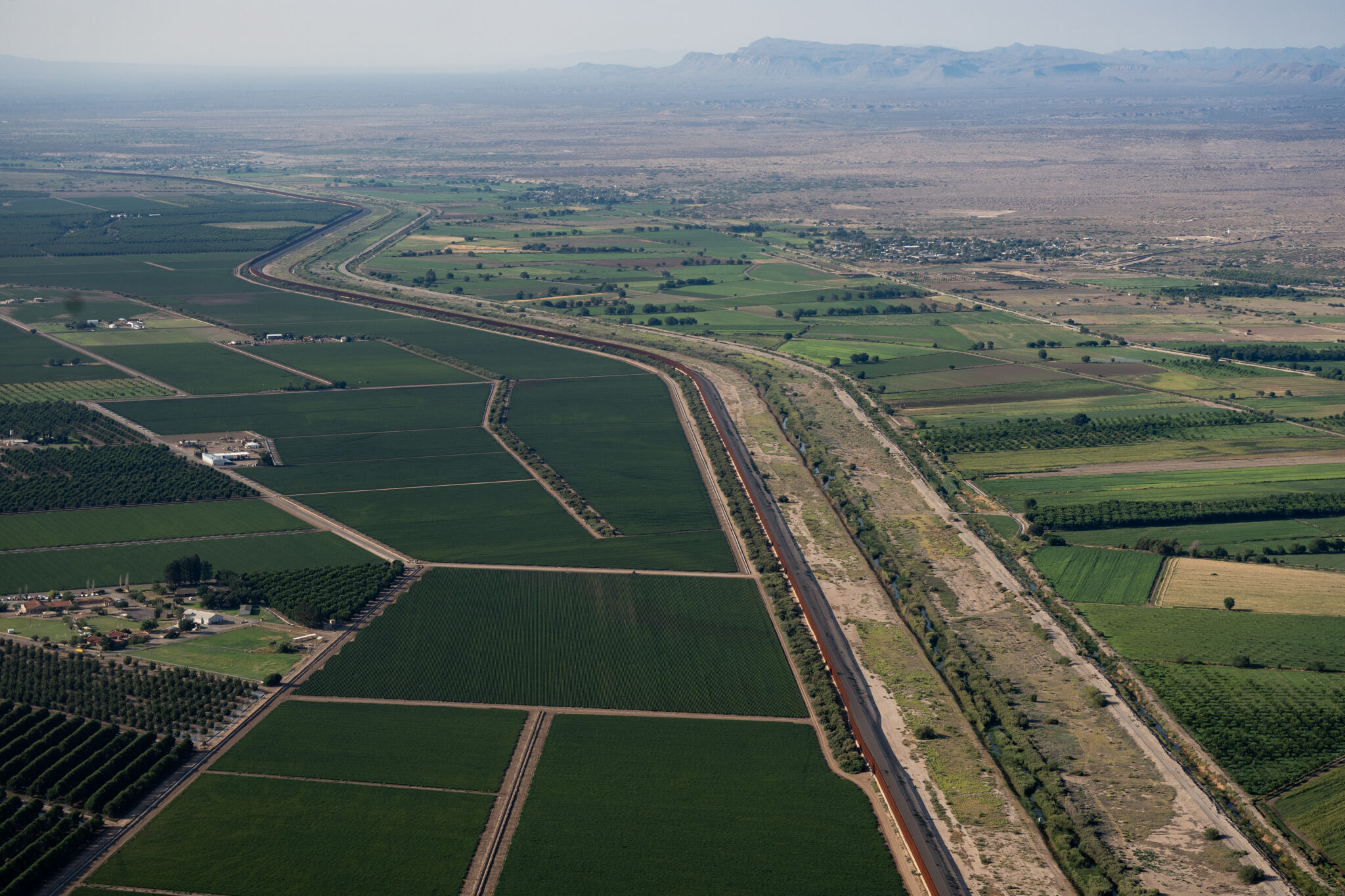 Holding out hope on the drying Rio Grande