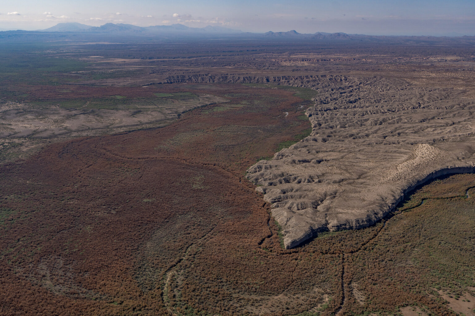 Holding out hope on the drying Rio Grande