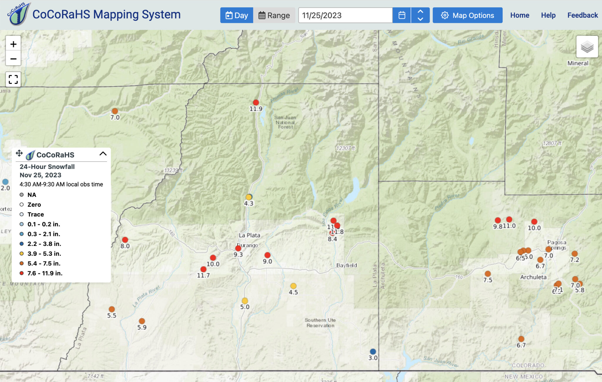 Tip sheet: monitoring the West’s snowpack