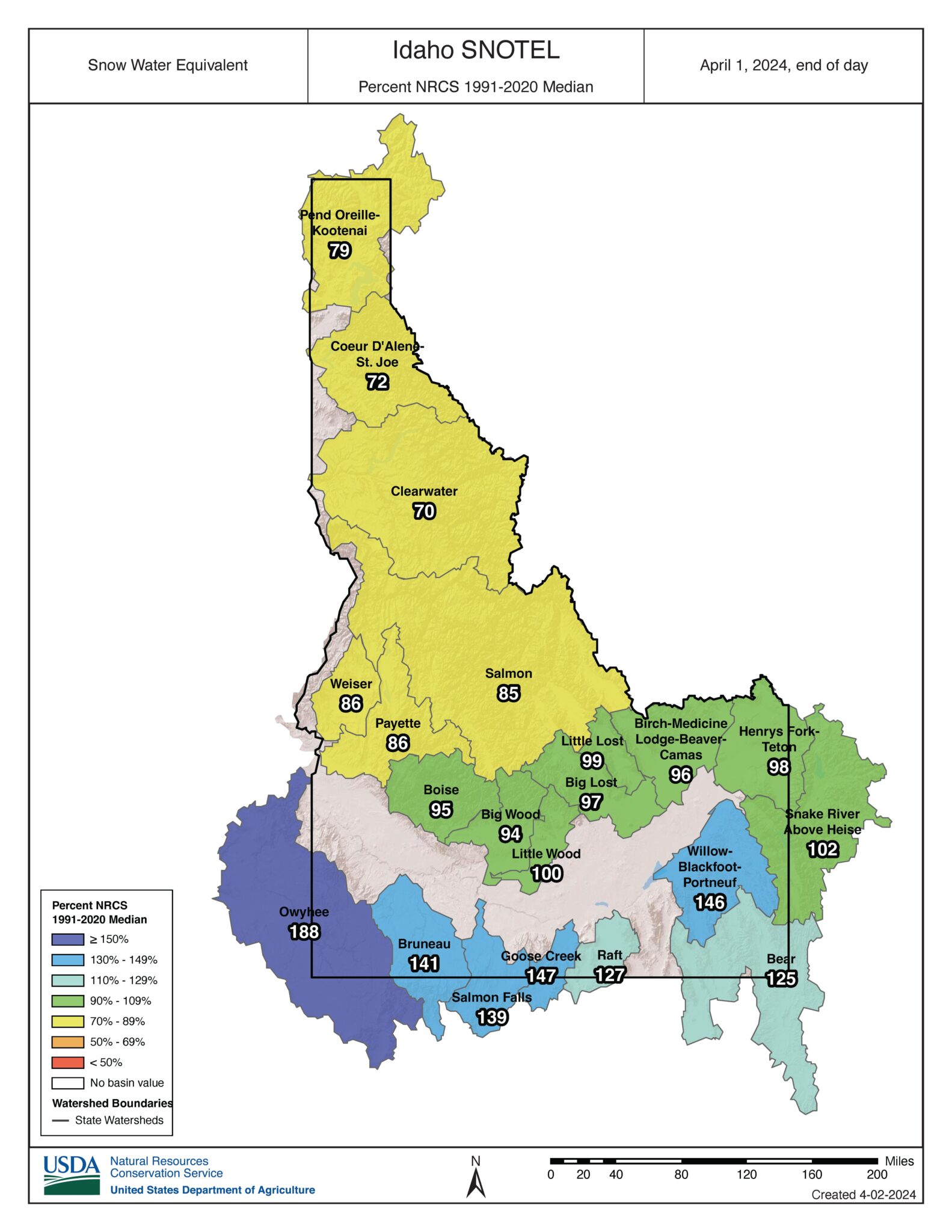 Tip sheet: monitoring the West’s snowpack
