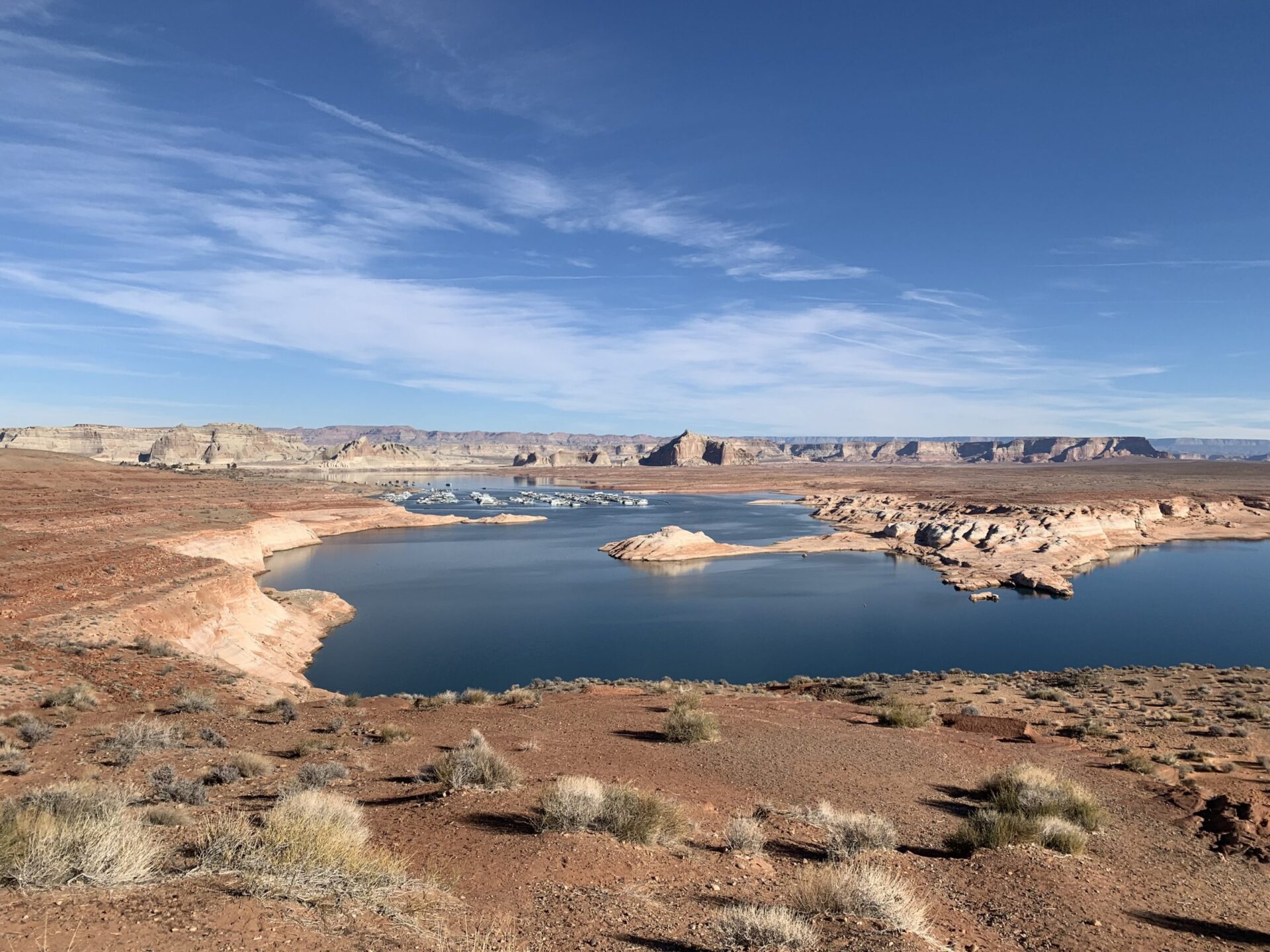 Dwindling water supply, legal questions push Colorado River into ...