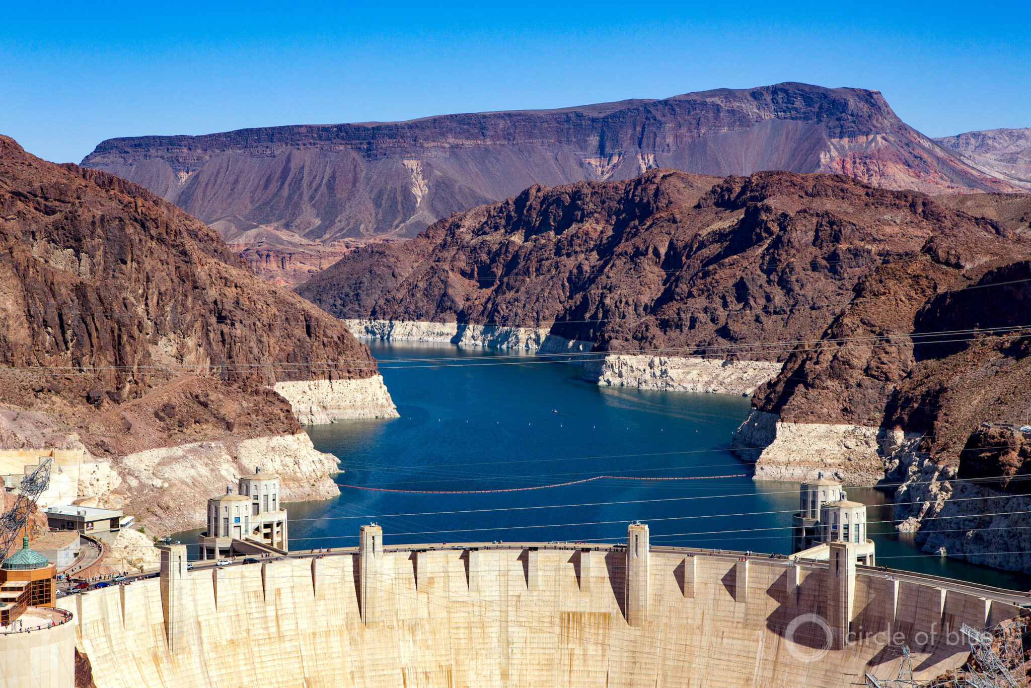 Once a showcase of American optimism and engineering, Hoover Dam faces ...