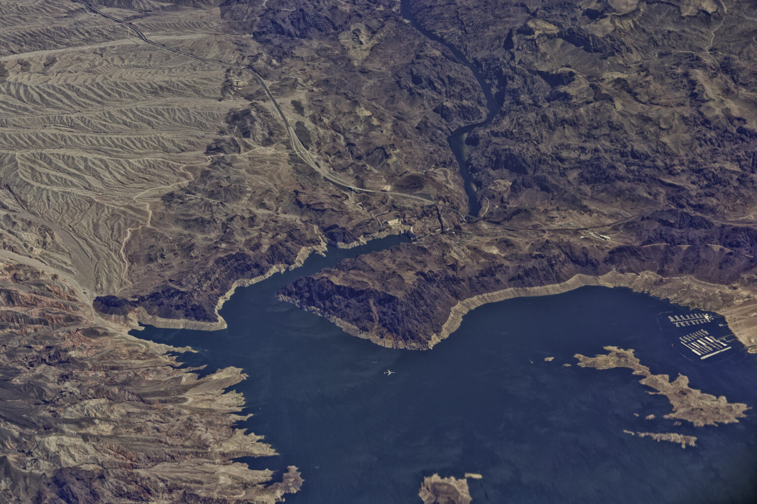 Once a showcase of American optimism and engineering, Hoover Dam faces ...