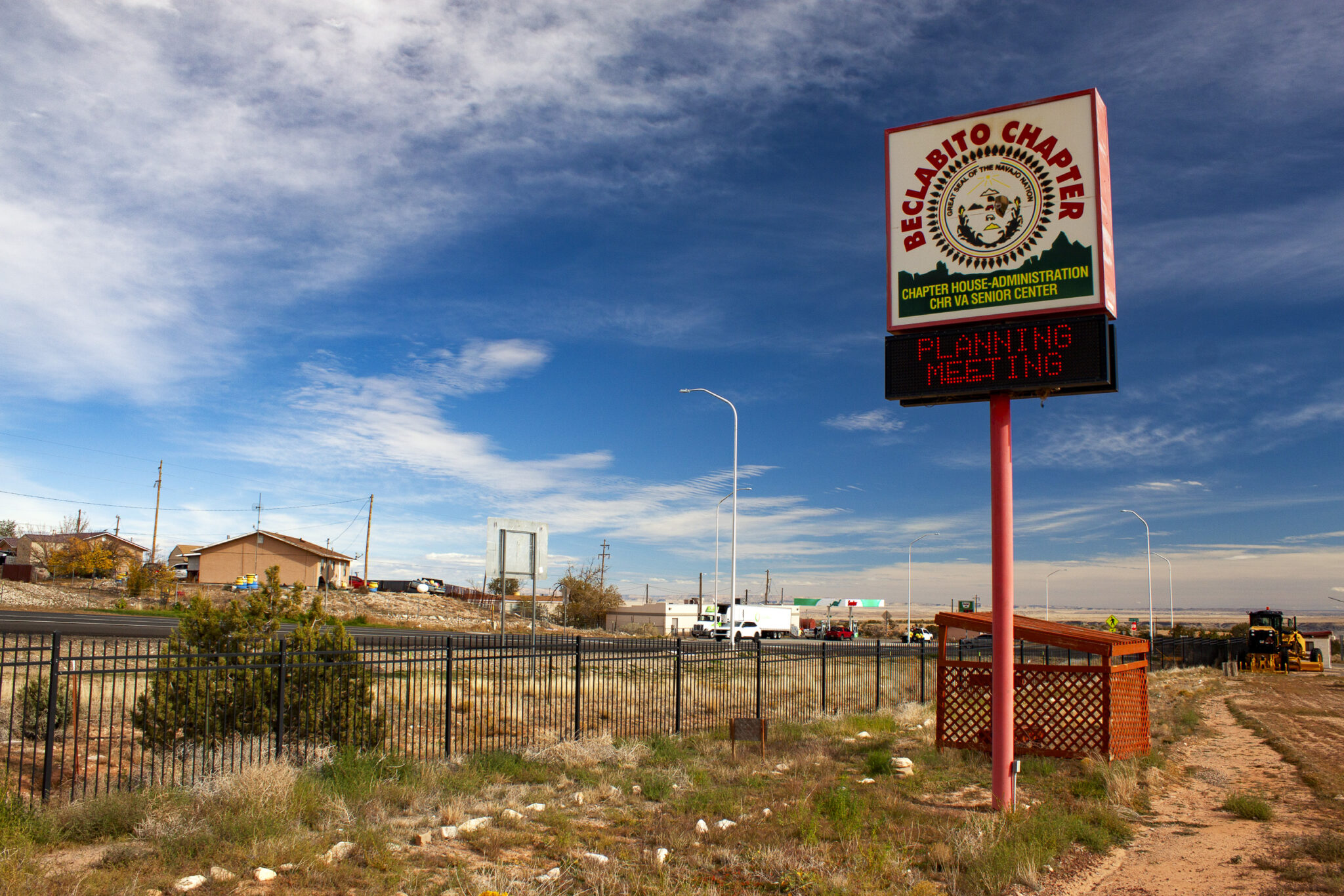 Massive energy storage project eyed for Four Corners region