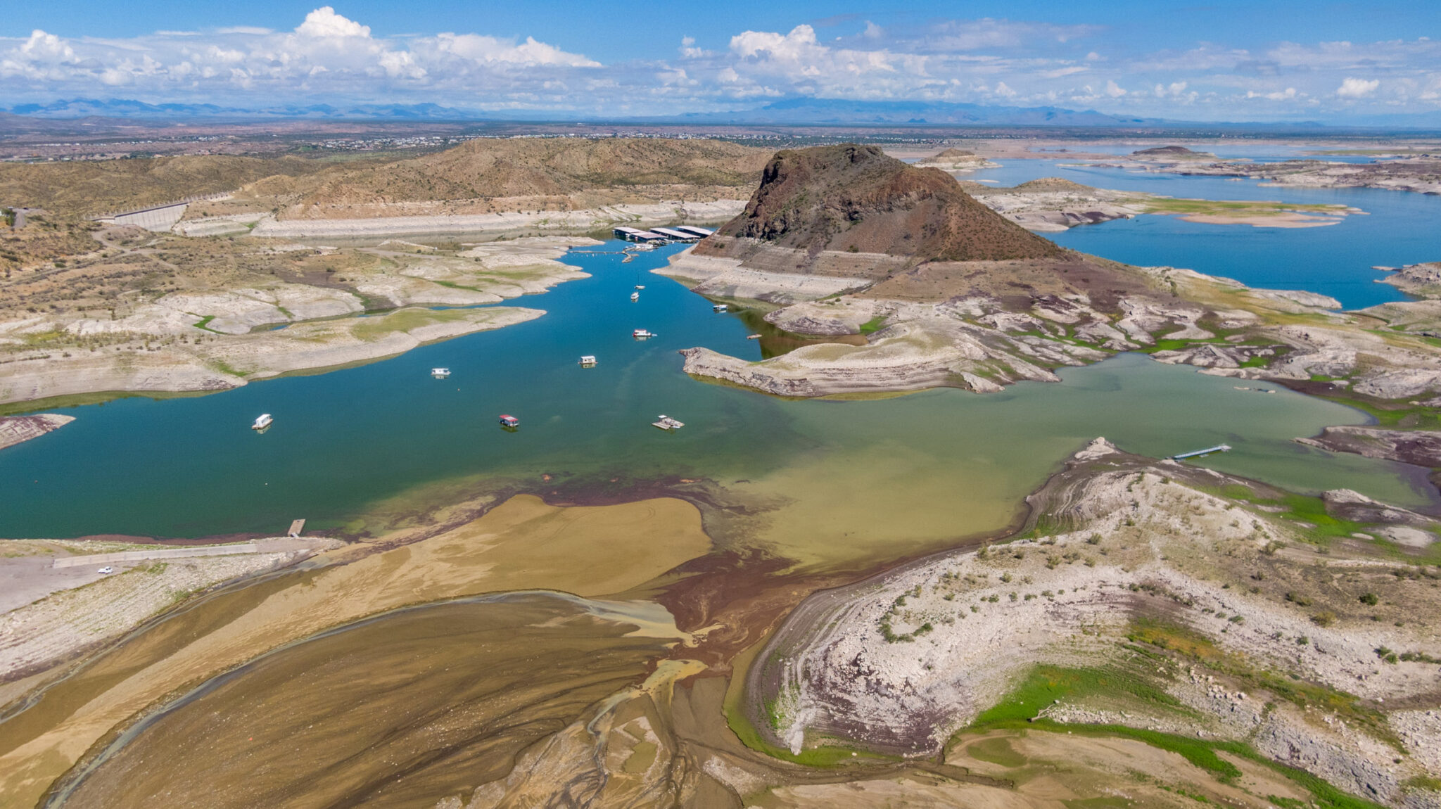 Just add water: West Texas wetlands project brings new life to ancient ...