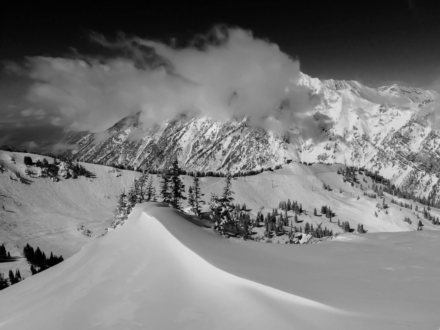 Can AI forecast if snow will be fluffy or dense? Only with help from humans